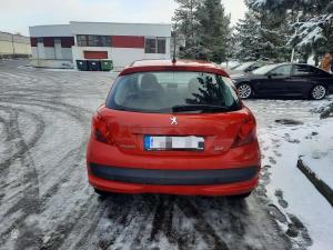 Sarkans Peugeot 207 2010 Klaipėda, ar dzinēja tilpumu 1.60 L un nobraukumu 205 tūkst. km par 2100 €, foto 6 vietnē AUTOMOTO.COM.LV