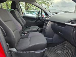 Sarkans Peugeot 207 2010 Tallina, ar dzinēja tilpumu 1.40 L un nobraukumu 213 tūkst. km par 799 €, foto 6 vietnē AUTOMOTO.COM.LV