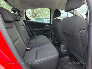 Sarkans Peugeot 207 2010 Tallina, ar dzinēja tilpumu 1.40 L un nobraukumu 213 tūkst. km par 799 €, foto 7 vietnē AUTOMOTO.COM.LV