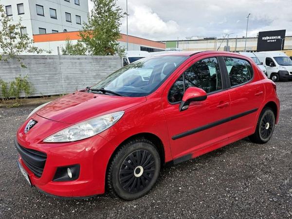 Пежо 207 2010 в Таллин на AUTOMOTO.COM.LV Красный Пежо 207 2010 в Таллин, объемом двигателя 1.40 л и пробегом 213 тыс. км за 799 €, фото 9 на AUTOMOTO.COM.LV