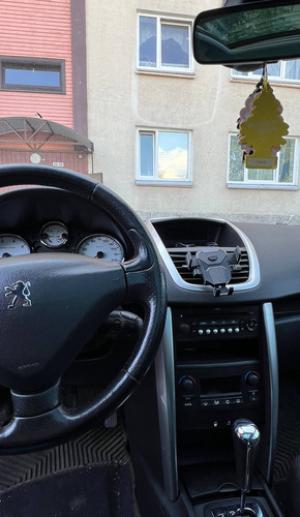 Sarkans Peugeot 207 2008 Pērnava, ar dzinēja tilpumu 0.00 L un nobraukumu 202 tūkst. km par 2000 €, foto 5 vietnē AUTOMOTO.COM.LV