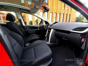 Красный Пежо 207 2008 в Тарту, объемом двигателя 1.60 л и пробегом 200 тыс. км за 1650 €, фото 6 на AUTOMOTO.COM.LV