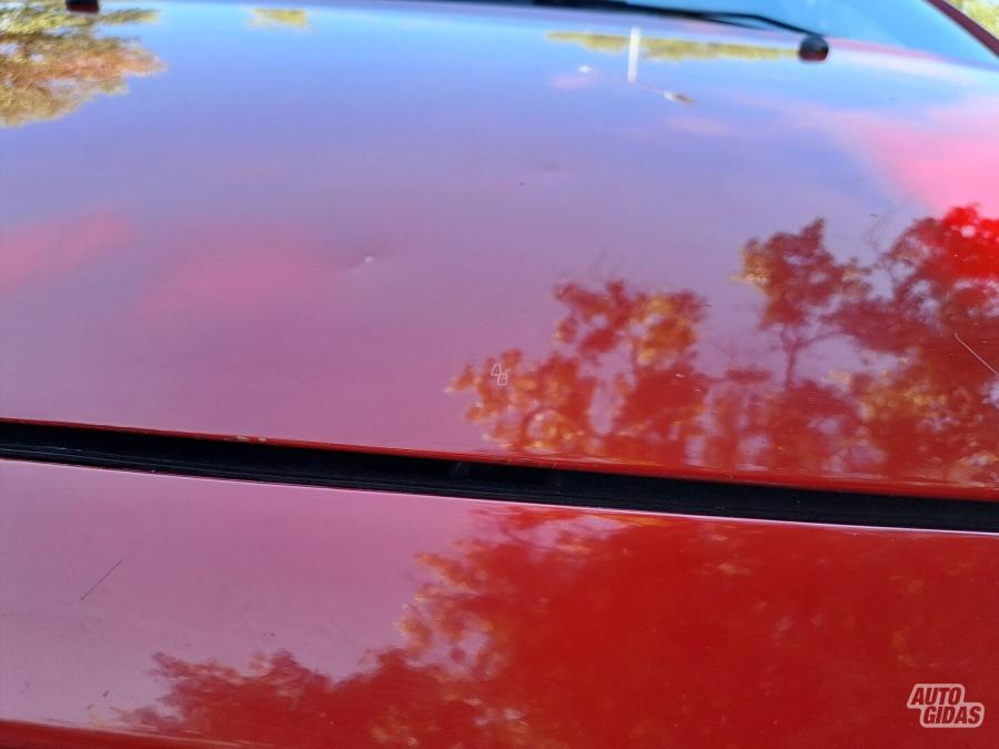 Sarkans Peugeot 207 2011 Panevēža, ar dzinēja tilpumu 1.40 L un nobraukumu 172 tūkst. km par 1500 €, foto 11 vietnē AUTOMOTO.COM.LV