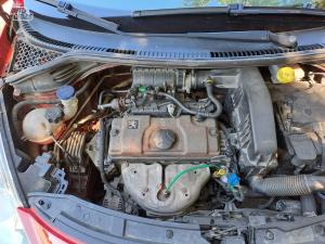 Sarkans Peugeot 207 2011 Panevēža, ar dzinēja tilpumu 1.40 L un nobraukumu 172 tūkst. km par 1500 €, foto 16 vietnē AUTOMOTO.COM.LV