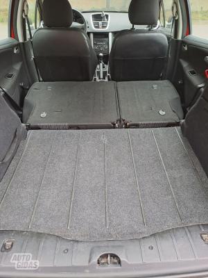 Sarkans Peugeot 207 2011 Panevēža, ar dzinēja tilpumu 1.40 L un nobraukumu 172 tūkst. km par 1500 €, foto 26 vietnē AUTOMOTO.COM.LV