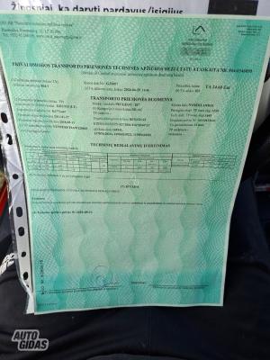 Sarkans Peugeot 207 2011 Panevēža, ar dzinēja tilpumu 1.40 L un nobraukumu 172 tūkst. km par 1500 €, foto 30 vietnē AUTOMOTO.COM.LV
