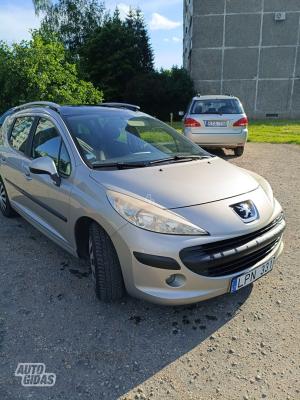 Peugeot 207 2007 in Kaunas, with an engine capacity of 1.60 L and mileage of 363 thousand km for 1500 €, photo  on AUTOMOTO.COM.LV