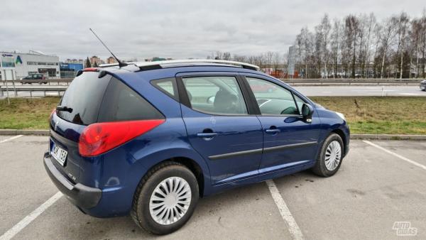 Peugeot 207 2008 Kauņa, ar dzinēja tilpumu 1.40 L un nobraukumu 142 tūkst. km par 1190 €, foto 4 vietnē AUTOMOTO.COM.LV