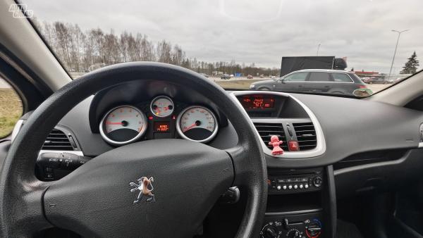 Peugeot 207 2008 Kauņa, ar dzinēja tilpumu 1.40 L un nobraukumu 142 tūkst. km par 1190 €, foto 8 vietnē AUTOMOTO.COM.LV