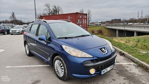 Peugeot 207 2008 Kauņa, ar dzinēja tilpumu 1.40 L un nobraukumu 142 tūkst. km par 1298 €, foto 1 vietnē AUTOMOTO.COM.LV