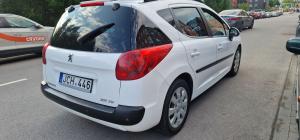 Peugeot 207 2008 Viļņa, ar dzinēja tilpumu 1.60 L un nobraukumu 230 tūkst. km par 799 €, foto 4 vietnē AUTOMOTO.COM.LV