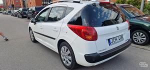 Peugeot 207 2008 Viļņa, ar dzinēja tilpumu 1.60 L un nobraukumu 230 tūkst. km par 799 €, foto 5 vietnē AUTOMOTO.COM.LV