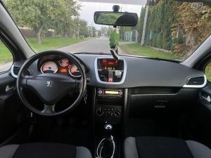 Пежо 207 2008 в Шяуляй, объемом двигателя 1.60 л и пробегом 276 тыс. км за 1295 €, фото 8 на AUTOMOTO.COM.LV