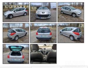 Peugeot 207 2009 Daugavpils, ar dzinēja tilpumu 1.60 L un nobraukumu 151 tūkst. km par 1550 €, foto 1 vietnē AUTOMOTO.COM.LV