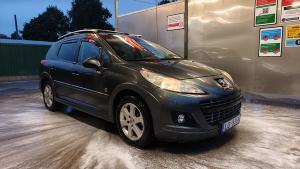 Peugeot 207 2009 Jehvi, ar dzinēja tilpumu 1.60 L un nobraukumu 0 tūkst. km par 1300 €, foto  vietnē AUTOMOTO.COM.LV