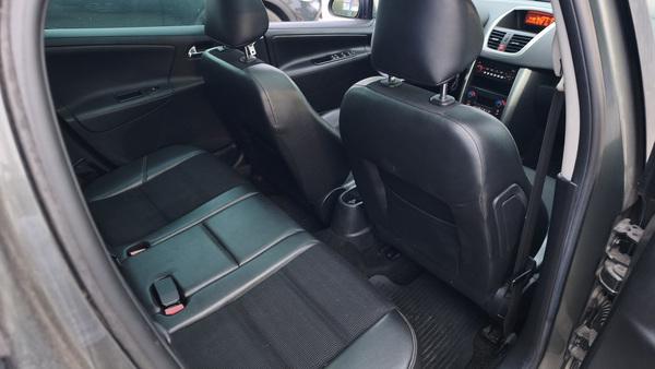 Peugeot 207 2009 in Johvi, with an engine capacity of 1.60 L and mileage of 0 thousand km for 1300 €, photo 5 on AUTOMOTO.COM.LV