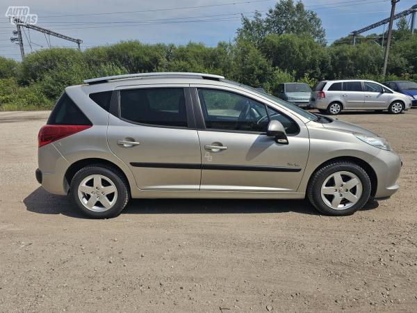 Peugeot 207 2009 in Vilnius, with an engine capacity of 1.40 L and mileage of 135 thousand km for 2050 €, photo 4 on AUTOMOTO.COM.LV