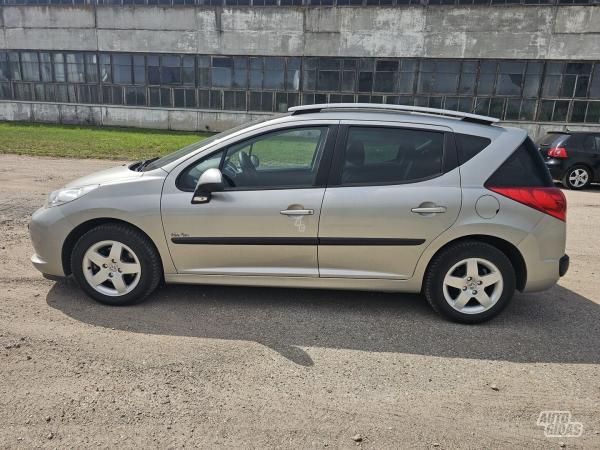 Peugeot 207 2009 in Vilnius, with an engine capacity of 1.40 L and mileage of 135 thousand km for 2050 €, photo 5 on AUTOMOTO.COM.LV
