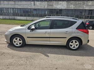 Peugeot 207 2009 in Vilnius, with an engine capacity of 1.40 L and mileage of 135 thousand km for 2250 €, photo 5 on AUTOMOTO.COM.LV