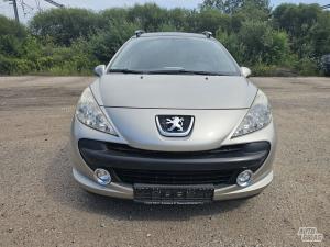 Peugeot 207 2009 in Vilnius, with an engine capacity of 1.40 L and mileage of 135 thousand km for 2250 €, photo 9 on AUTOMOTO.COM.LV