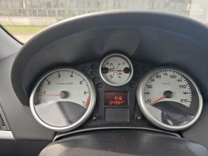 Peugeot 207 2009 in Vilnius, with an engine capacity of 1.40 L and mileage of 135 thousand km for 2250 €, photo 18 on AUTOMOTO.COM.LV