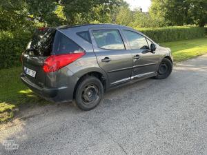 Peugeot 207 2010 in Varena, with an engine capacity of 1.60 L and mileage of 225 thousand km for 500 €, photo  on AUTOMOTO.COM.LV