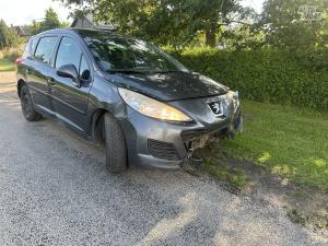 Peugeot 207 2010 in Varena, with an engine capacity of 1.60 L and mileage of 225 thousand km for 500 €, photo 5 on AUTOMOTO.COM.LV
