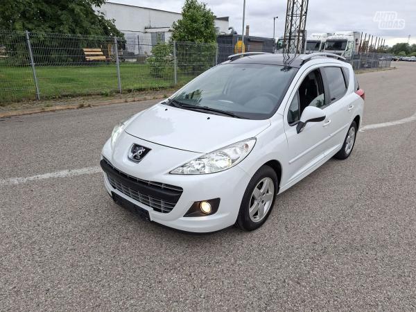 Peugeot 207 2013 Marijampole, ar dzinēja tilpumu 1.40 L un nobraukumu 173 tūkst. km par 2450 €, foto 1 vietnē AUTOMOTO.COM.LV