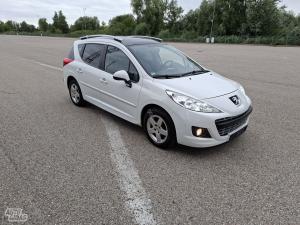 Peugeot 207 2013 in Marijampole, with an engine capacity of 1.40 L and mileage of 173 thousand km for 2450 €, photo 4 on AUTOMOTO.COM.LV