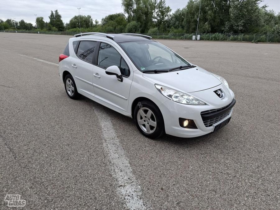 Peugeot 207 2013 in Marijampole, with an engine capacity of 1.40 L and mileage of 173 thousand km for 2450 €, photo 4 on AUTOMOTO.COM.LV