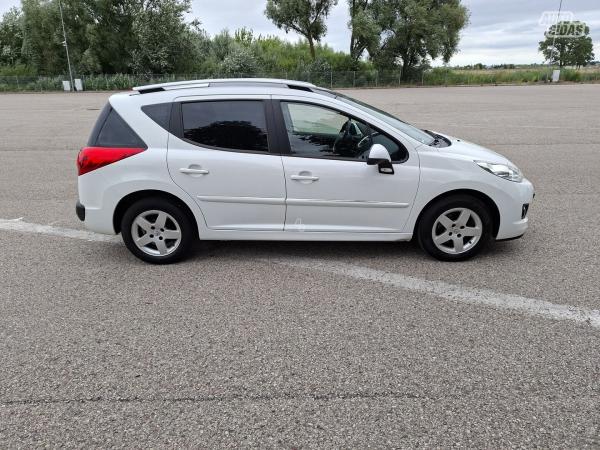 Peugeot 207 2013 Marijampole, ar dzinēja tilpumu 1.40 L un nobraukumu 173 tūkst. km par 2450 €, foto 4 vietnē AUTOMOTO.COM.LV