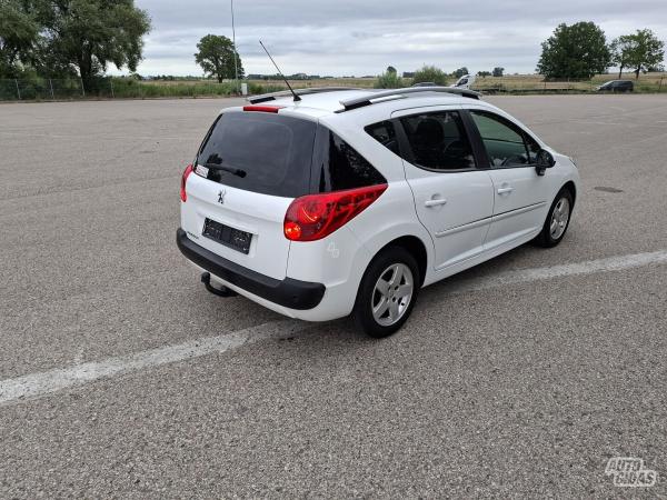 Peugeot 207 2013 Marijampole, ar dzinēja tilpumu 1.40 L un nobraukumu 173 tūkst. km par 2450 €, foto 5 vietnē AUTOMOTO.COM.LV
