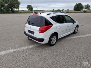 Peugeot 207 2013 in Marijampole, with an engine capacity of 1.40 L and mileage of 173 thousand km for 2450 €, photo 6 on AUTOMOTO.COM.LV
