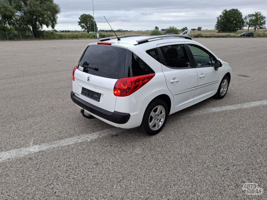 Peugeot 207 2013 in Marijampole, with an engine capacity of 1.40 L and mileage of 173 thousand km for 2450 €, photo 6 on AUTOMOTO.COM.LV