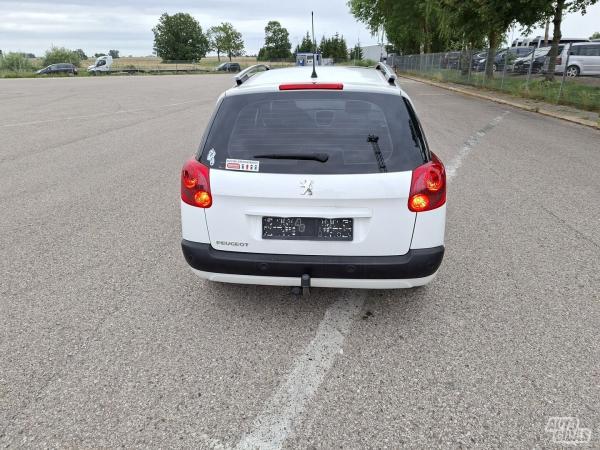 Peugeot 207 2013 Marijampole, ar dzinēja tilpumu 1.40 L un nobraukumu 173 tūkst. km par 2450 €, foto 6 vietnē AUTOMOTO.COM.LV