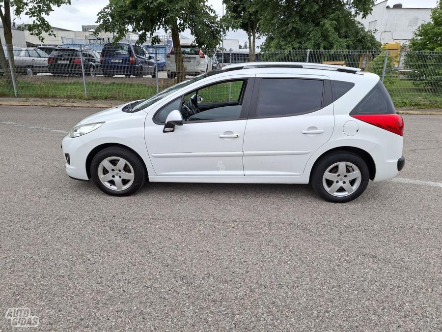 Peugeot 207 2013 in Marijampole, with an engine capacity of 1.40 L and mileage of 173 thousand km for 2450 €, photo 9 on AUTOMOTO.COM.LV