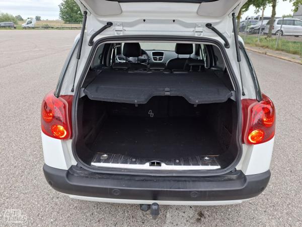 Peugeot 207 2013 Marijampole, ar dzinēja tilpumu 1.40 L un nobraukumu 173 tūkst. km par 2450 €, foto 9 vietnē AUTOMOTO.COM.LV