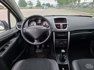 Peugeot 207 2013 in Marijampole, with an engine capacity of 1.40 L and mileage of 173 thousand km for 2450 €, photo 12 on AUTOMOTO.COM.LV