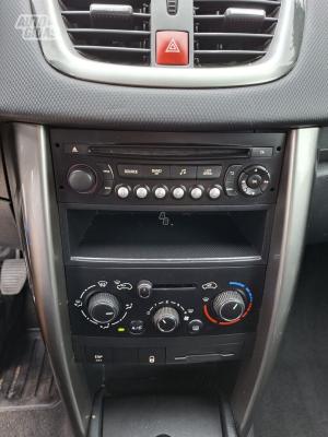 Peugeot 207 2013 in Marijampole, with an engine capacity of 1.40 L and mileage of 173 thousand km for 2450 €, photo 16 on AUTOMOTO.COM.LV