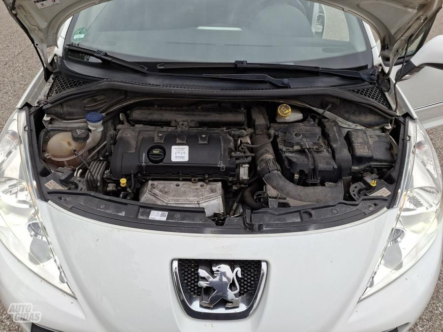 Peugeot 207 2013 in Marijampole, with an engine capacity of 1.40 L and mileage of 173 thousand km for 2450 €, photo 17 on AUTOMOTO.COM.LV