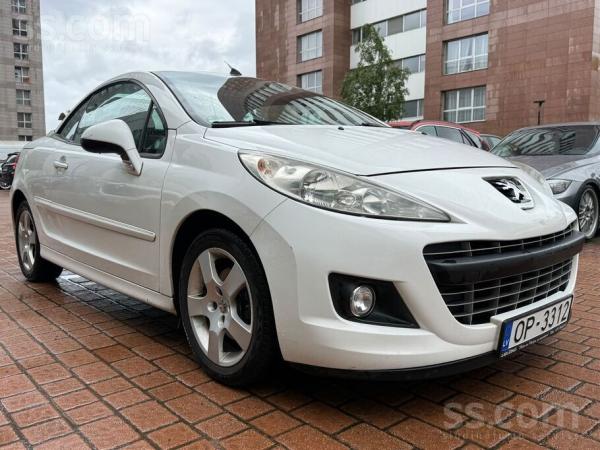 Пежо 207 2009 в Рига на AUTOMOTO.COM.LV Белый Пежо 207 2009 в Рига, объемом двигателя 1.60 л и пробегом 0 тыс. км за 3500 €, фото 1 на AUTOMOTO.COM.LV