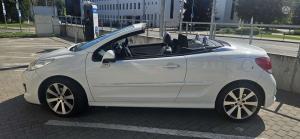 White Peugeot 207 2012 in Vilnius, with an engine capacity of 1.56 L and mileage of 230 thousand km for 2200 €, photo  on AUTOMOTO.COM.LV