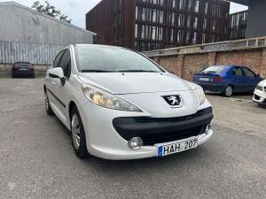 Balts Peugeot 207 2008 Kauņa, ar dzinēja tilpumu 1.40 L un nobraukumu 182 tūkst. km par 1300 €, foto 1 vietnē AUTOMOTO.COM.LV