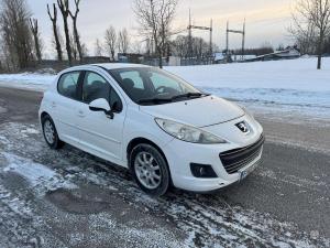 Balts Peugeot 207 2009 Viļņa, ar dzinēja tilpumu 1.40 L un nobraukumu 202 tūkst. km par 820 €, foto 6 vietnē AUTOMOTO.COM.LV