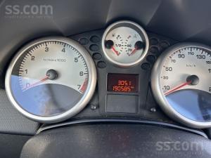 Белый Пежо 207 2011 в Добеле, объемом двигателя 1.40 л и пробегом 191 тыс. км за 2650 €, фото 13 на AUTOMOTO.COM.LV
