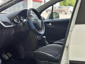 Белый Пежо 207 2008 в Елгава, объемом двигателя 1.60 л и пробегом 270 тыс. км за 1750 €, фото 13 на AUTOMOTO.COM.LV