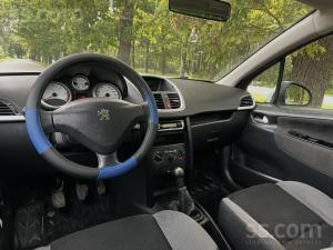 Белый Пежо 207 2008 в Елгава, объемом двигателя 1.60 л и пробегом 270 тыс. км за 1750 €, фото 15 на AUTOMOTO.COM.LV