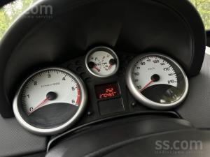 Белый Пежо 207 2008 в Елгава, объемом двигателя 1.60 л и пробегом 270 тыс. км за 1750 €, фото 19 на AUTOMOTO.COM.LV