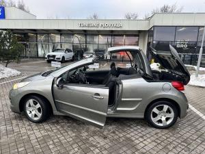 Yellow Peugeot 207 2011 in Vilnius, with an engine capacity of 1.60 L and mileage of 180 thousand km for 2750 €, photo 8 on AUTOMOTO.COM.LV
