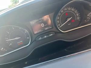 Black Peugeot 208 2012 in Jurmala, with an engine capacity of 1.40 L and mileage of 286 thousand km for 4450 €, photo 7 on AUTOMOTO.COM.LV